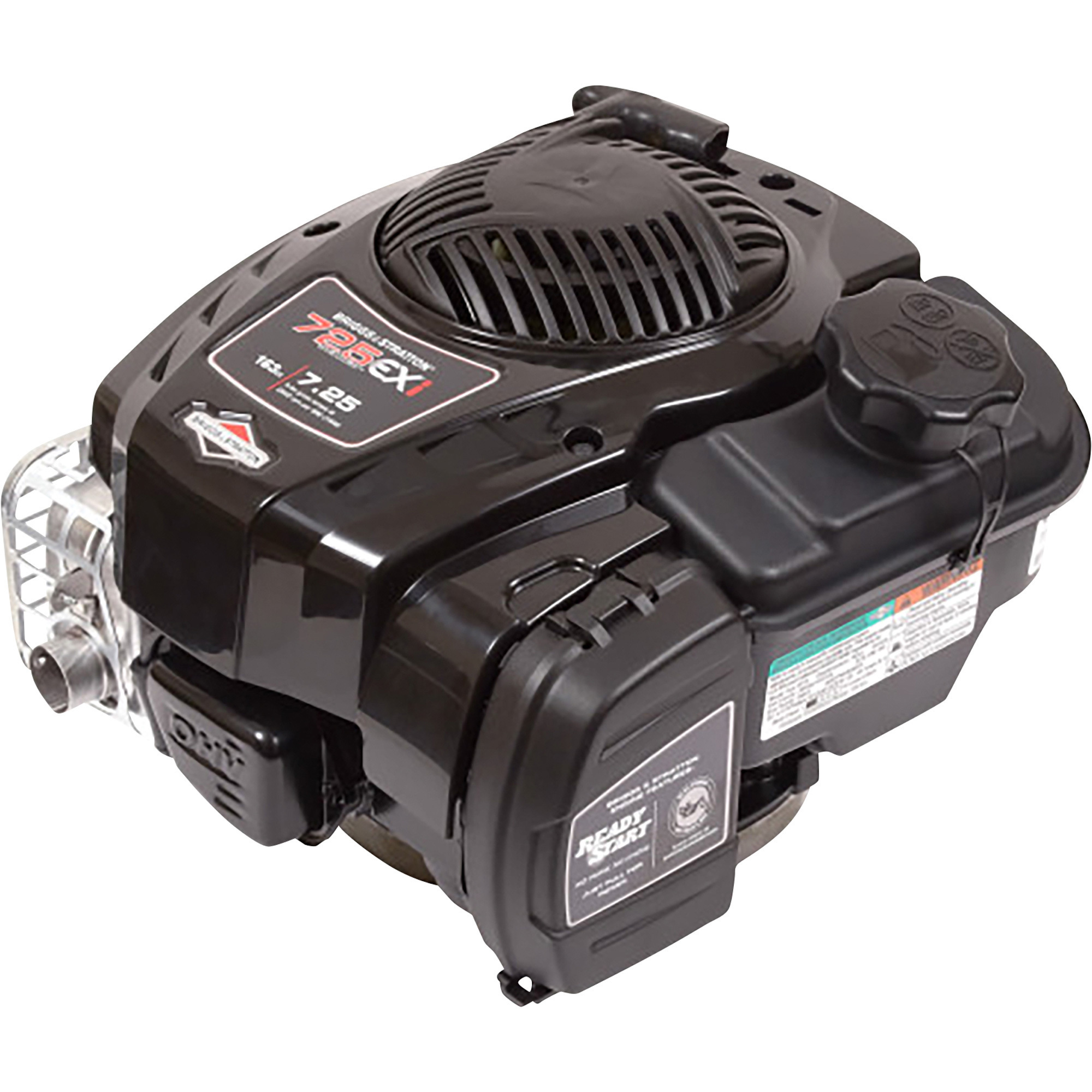 Briggs & Stratton Commercial Turf Series Twin Cylinder OHV Vertical Shaft Engine, 20HP, 1in. x 3 ...